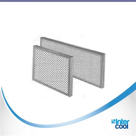 Filtro De Bolsa Intercool Equipos De Ventilaci N Y Aire Acondicionado