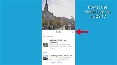 How To Use ‘visual Look Up Feature On Ios 17 To Find Information Easily Fox News