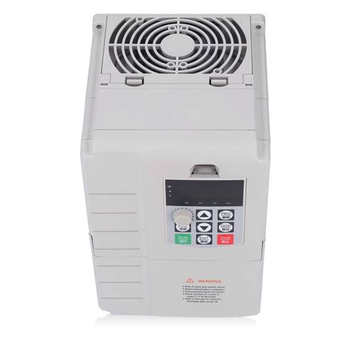 Buy Variable Frequency Drive Single Phase To Phase Inverter Built In Filter High Torsion Less