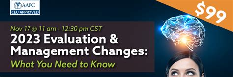 Webinar Evaluation Management Changes What You Need To Know RuralMED Management Resources