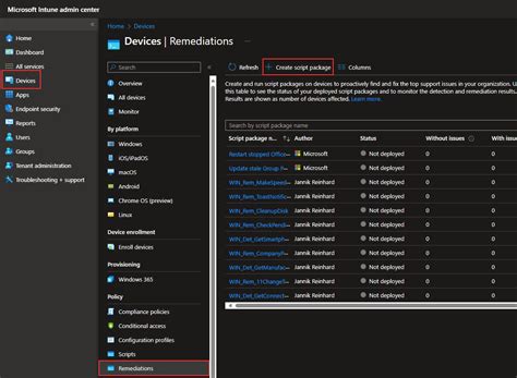 Collecting Custom Inventory With Intune A Step By Step Guide Recast Software