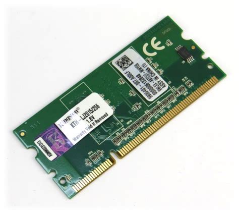 Kingston KTH LJ2015 256 256MB DDR2 RAM für HP Laserjet P2015 P3005
