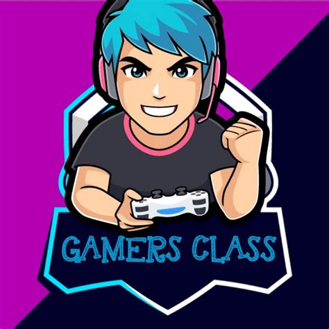Gamers Class Youtube