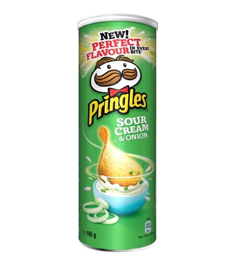 Pringles Scando 165 G