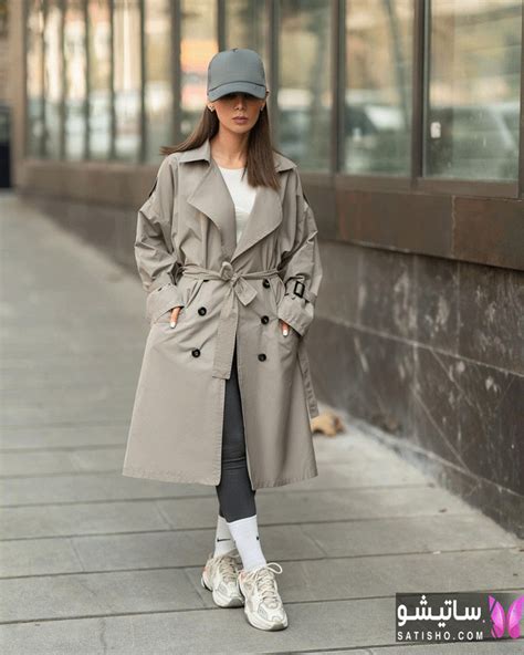 عکس بارانی کوتاه عکس نودی