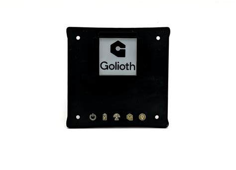 How Golioth Built A User Interface With Epaper And Back Lit Leds For Our Iot Hardware Golioth