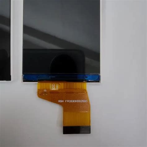 Color Inch TFT Display Small Size RGB Color Screen DOT Spi TFT LCD Display