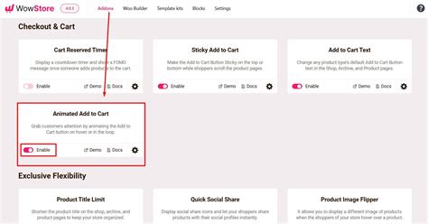 How To Add Animations To Woocommerce Cart Button Easy Guide Wpxpo
