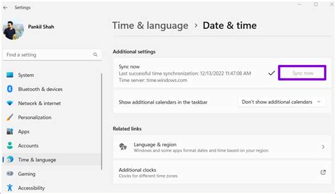 6 Ways To Fix Windows 11 Showing Wrong Time Guiding Tech
