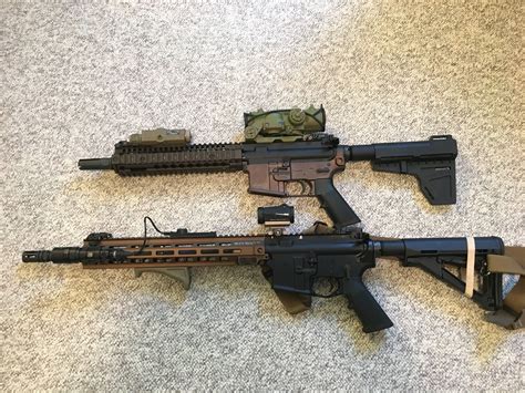 I Upgraded My Eotech Today Ar15