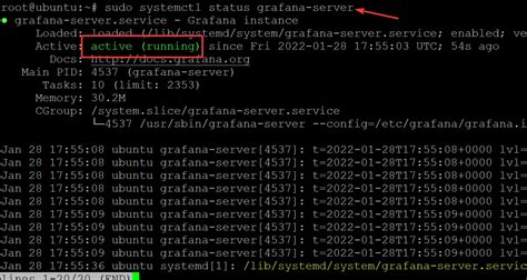 How To Install Grafana Monitoring Software On Ubuntu 2004 Vitux