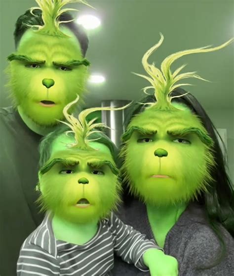 트렌드 알림 Tiktok Grinch 필터를 얻는 방법 Techbriefly Kr