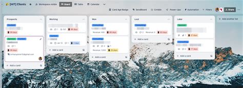 How To Use Trello As A Crm Zapier