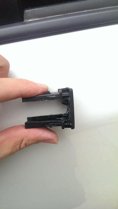 Clean Cobra WX ST Install In Center Console Switch Blank Write Up Toyota Runner Forum