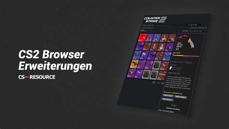 cs2 browser extensions all skin information at a glance cs resource
