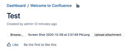 confluence scriptrunner macro api upload an attac