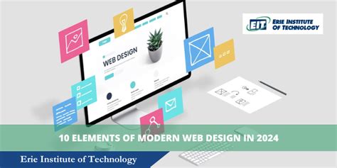 10 Elements Of Modern Web Design In 2024