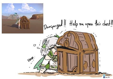 Nahida Genshin Impact Drawn By Sesield Danbooru