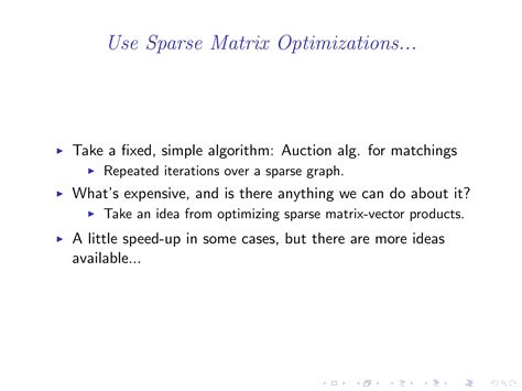 sparse data structures for weighted bipartite matching pdf