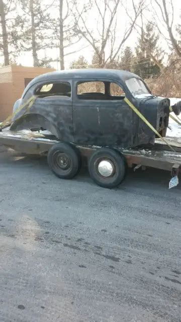 Rat Rod Traditional Hot Rod Jalopy For Sale