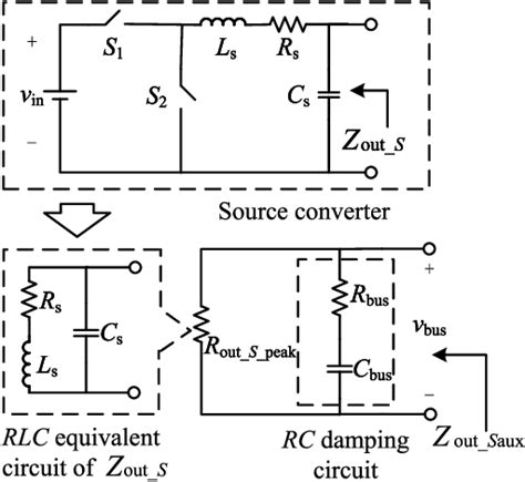 Figure 1 From Active Rc Auxiliary Circuit With Parameter Switching