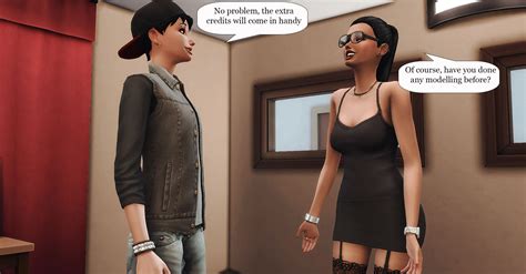 Art Class Extra Credit Ep01 Interracial Sex Pic Sharing Loverslab