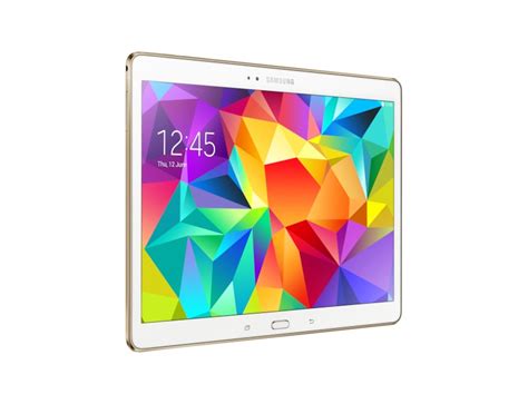 Samsung Galaxy Tab S 10.5 Wi-Fi 16GB Tablet | Dazzling White