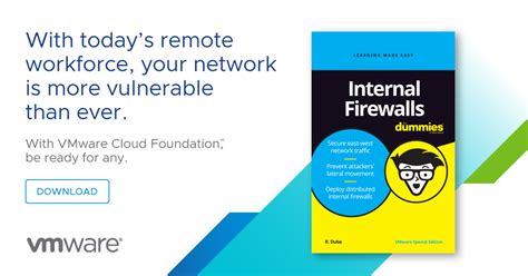 Vmwares Internal Firewalls For Dummies Guide Vmscrub