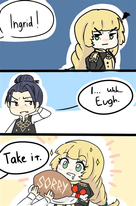 887 Best Ingrid Images On Pholder Fire Emblem Three Houses Fireemblem And Fire Emblem Heroes
