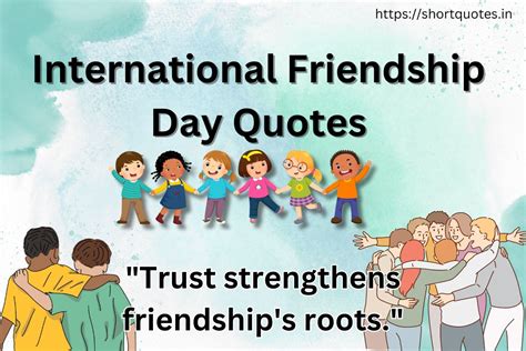 150 Quotes On International Friendship Day To Honor Your Bonds Short
