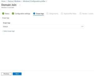 Microsoft Intune Domain Joined Computers Enrollment Using Windows Autopilot Hybrid Azure AD