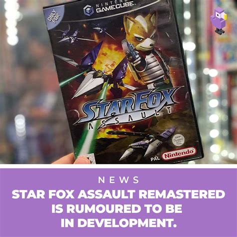 Star Fox Assault Logo