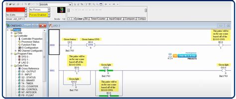 PLC Troubleshooting And Online Debugging The Engineering Projects