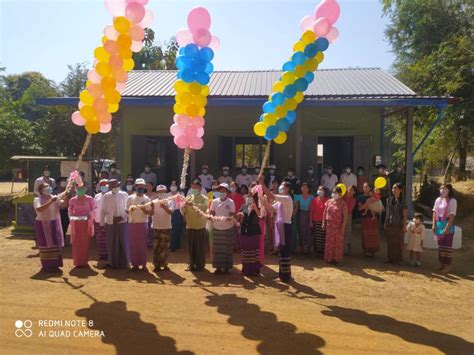 သဲကုန်းမြို့၌ ၇၅ နှစ်မြောက် စိန်ရတု ပြည်ထောင်စုနေ့ကို ကြိုဆိုဂုဏ်ပ