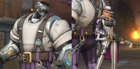 10 Best Ashe Skins In Overwatch 2 1v9