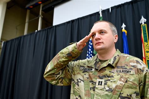 Dvids News 247th Mp Detachment Welcomes New Commander