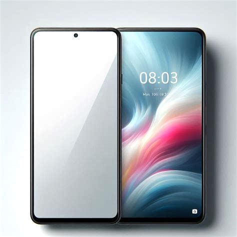 Versatile Mobile Mockup For Comprehensive App Ui Showcases Premium Ai Generated Image