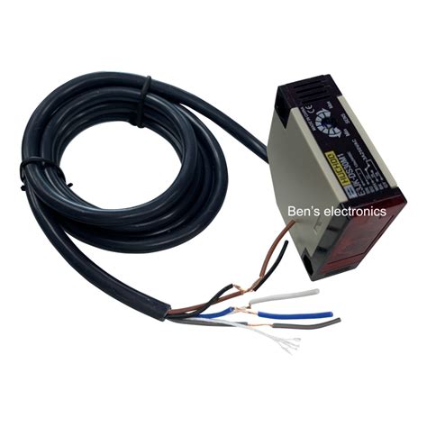 Lichtsluis Sensor 12v 24v Bens Electronics