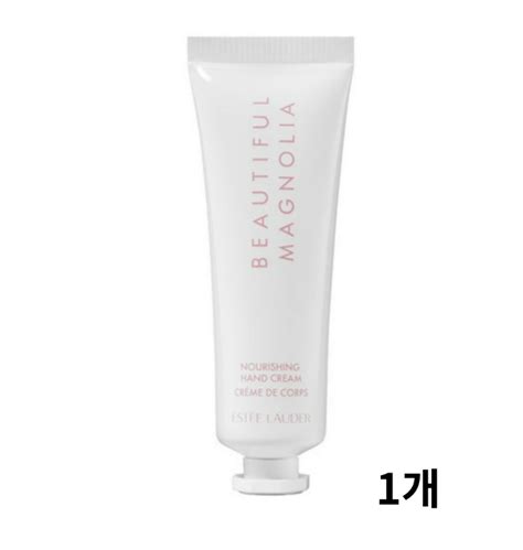 에스티로더 뷰티풀 매그놀리아 너리싱 핸드크림 30ml 1개 티몬
