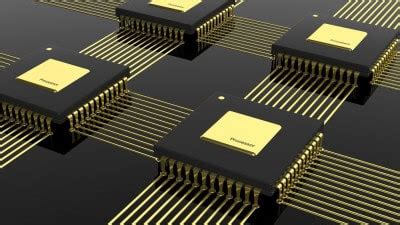 Multi Core Cpu Micro Optical