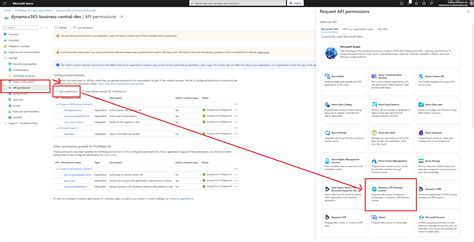 Dynamics 365 Business Central Apiv2 Connection Profitbase Docs