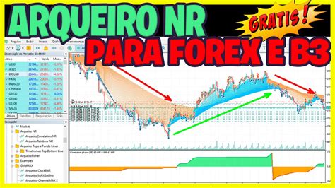 Arqueiro Nr Para Metatrader 5 Mt5