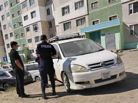 Хулгайд алдагдаад байсан автомашиныг олон нийтийн цагдаа олж Хан Уул дүүргийн цагдаагийн хэлтэст