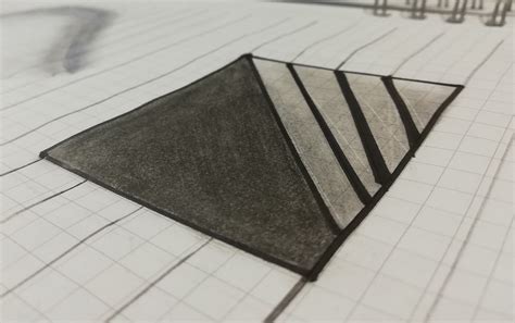 Dibujos 3d Con Profundidad On Behance