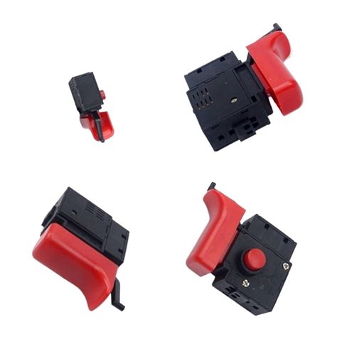 Replacing 4a 250vac Fa2 6 1bek Electric Tool Trigger Switch For Uk Business