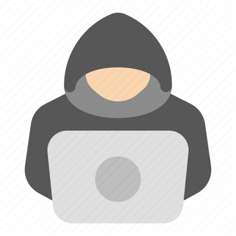 Hacker Crime Cyber Security Hacking Icon Download On Iconfinder