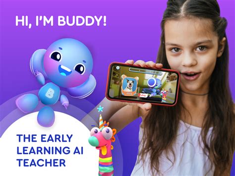 Amazing Buddy Ai Learning App