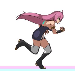 Hybridmink Is Creating Cool And Sexy Anime Illustrations Some Nsfw And Project Rudra