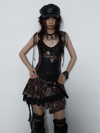 Gothic Fashion Dresses