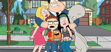 American Dad Season 18 Watch Episodes Streaming Online